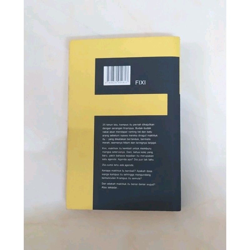 Buku Fixi Kampus - Syafiq Aizat, Hobbies & Toys, Books & Magazines ...