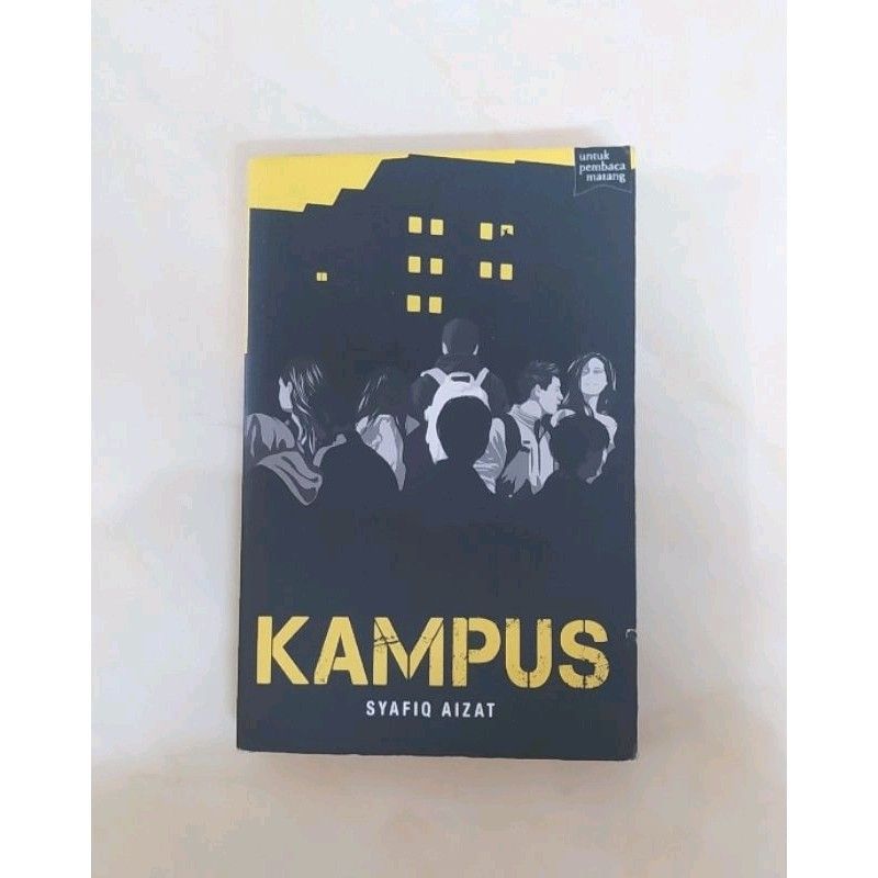 Buku Fixi Kampus - Syafiq Aizat, Hobbies & Toys, Books & Magazines ...