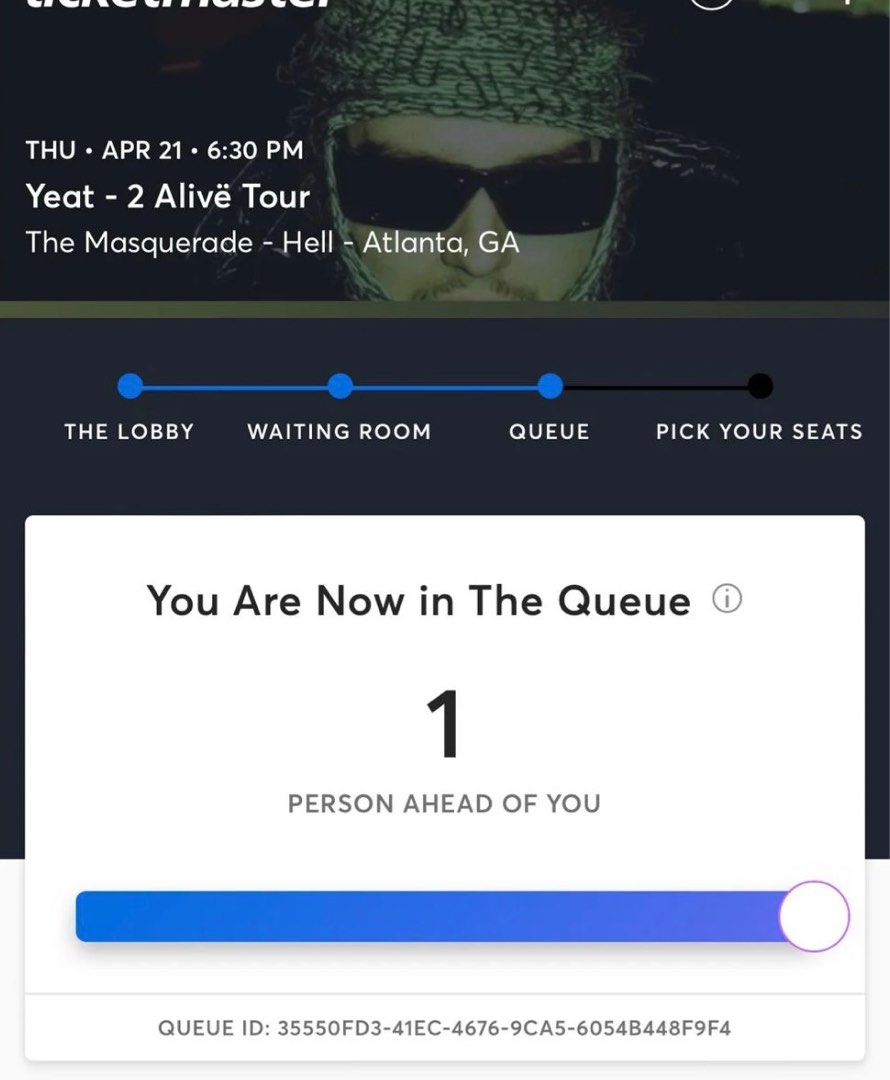 Powerpoint Guide to bypass Ticketmaster Queues, Tickets & Vouchers, Event Tickets on Carousell