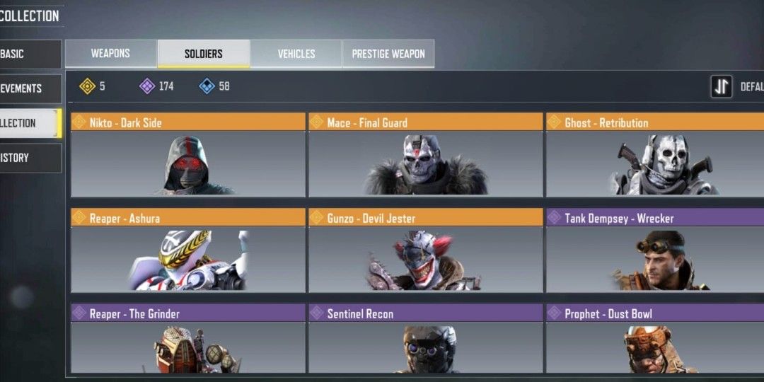 Call Of Duty Mobile account (CODM), Video Gaming, Video Games, Others ...