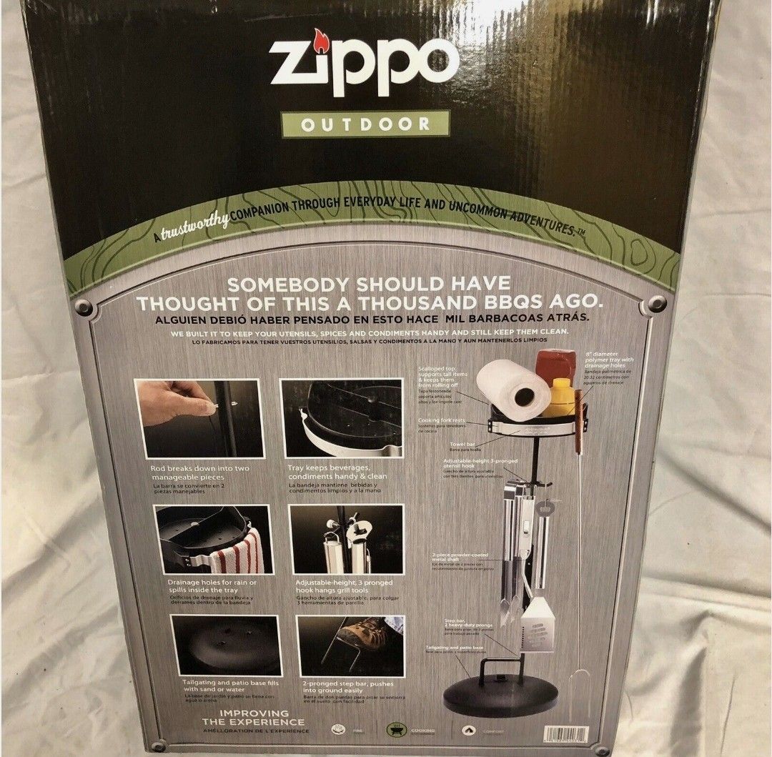 Camping Gear Utensil Tree on Carousell