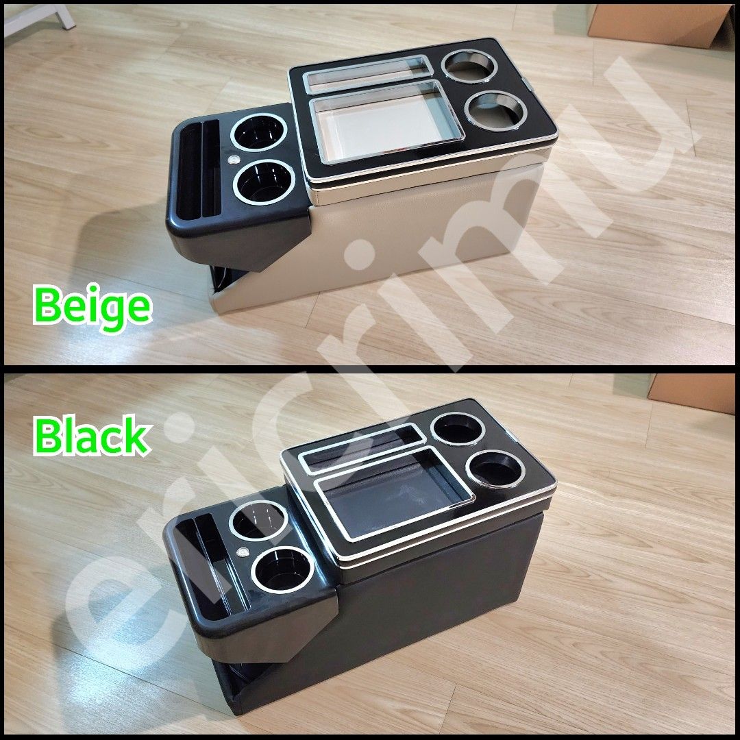 Car Centre Console Box - Toyota- Estima, Honda - Odyssey Absolute RC ...