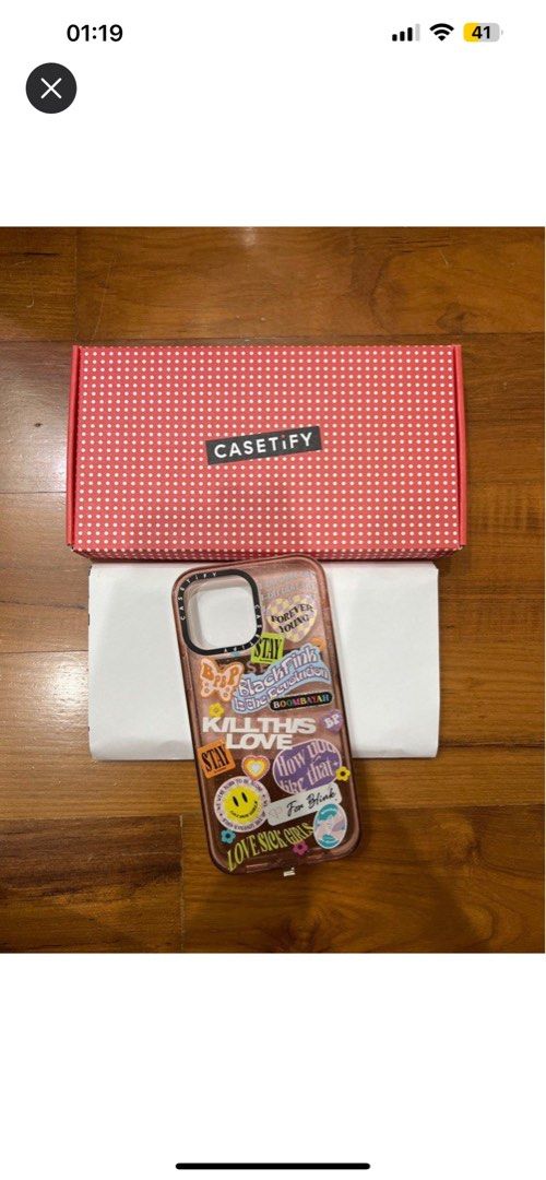 Casetify Iphone 13 Pro Max case, Mobile Phones & Gadgets, Mobile ...