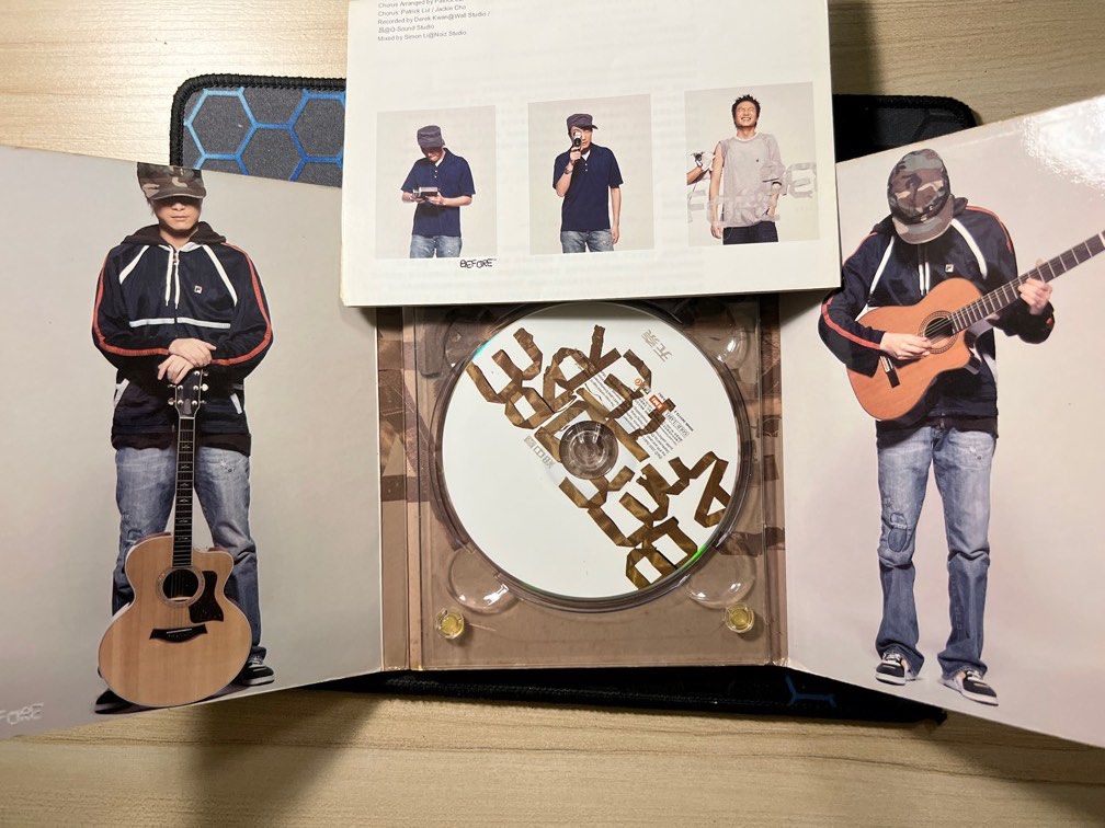 CD Chinese BEFORE, Hobbies & Toys, Music & Media, CDs & DVDs on Carousell