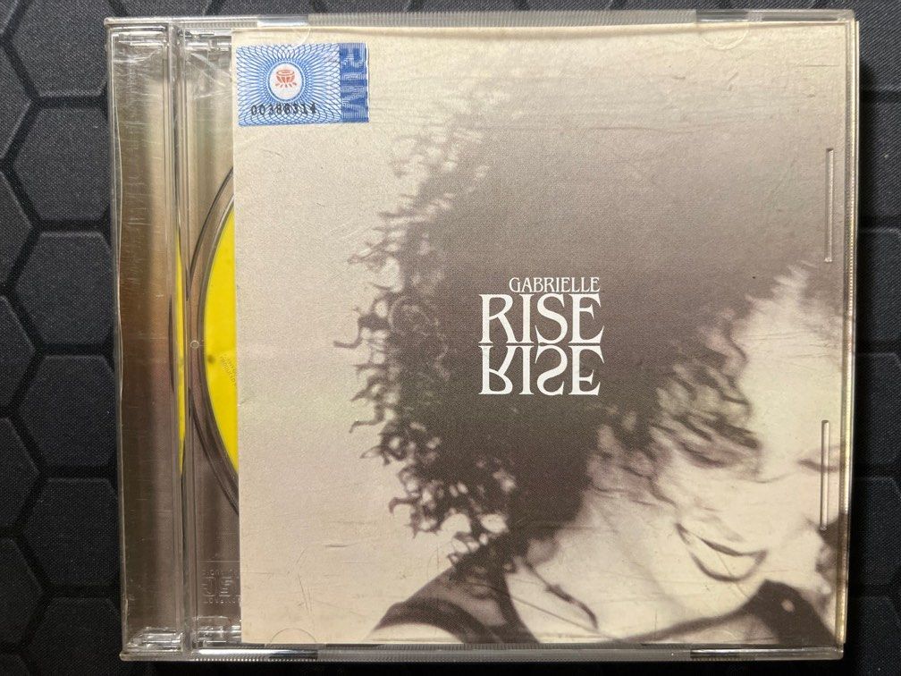 CD GABRIELLE RISE, Hobbies & Toys, Music & Media, CDs & DVDs on Carousell