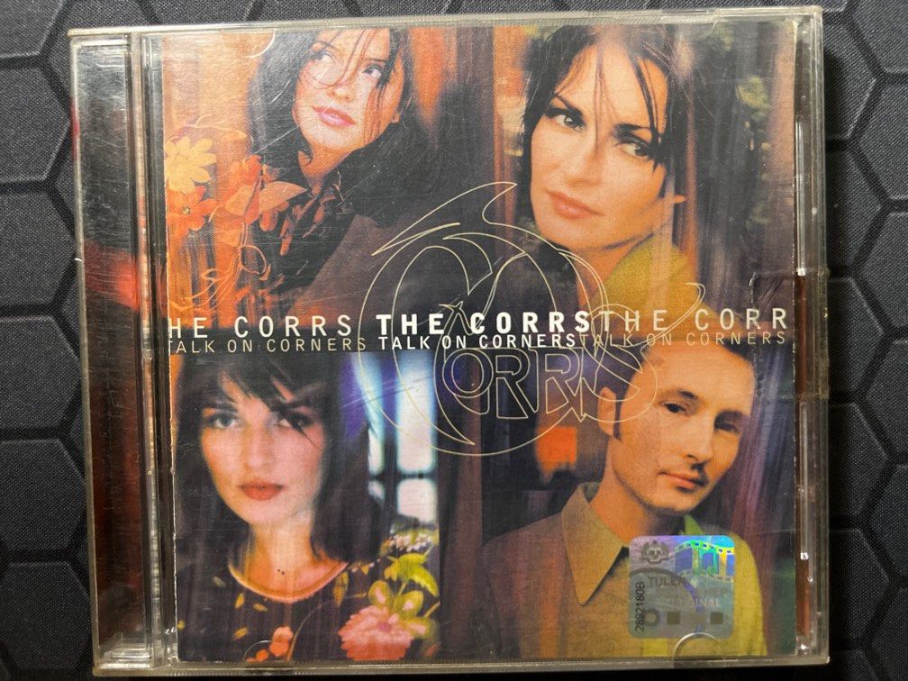 CD HE CORRS THE CORR, Hobbies & Toys, Music & Media, CDs & DVDs on ...