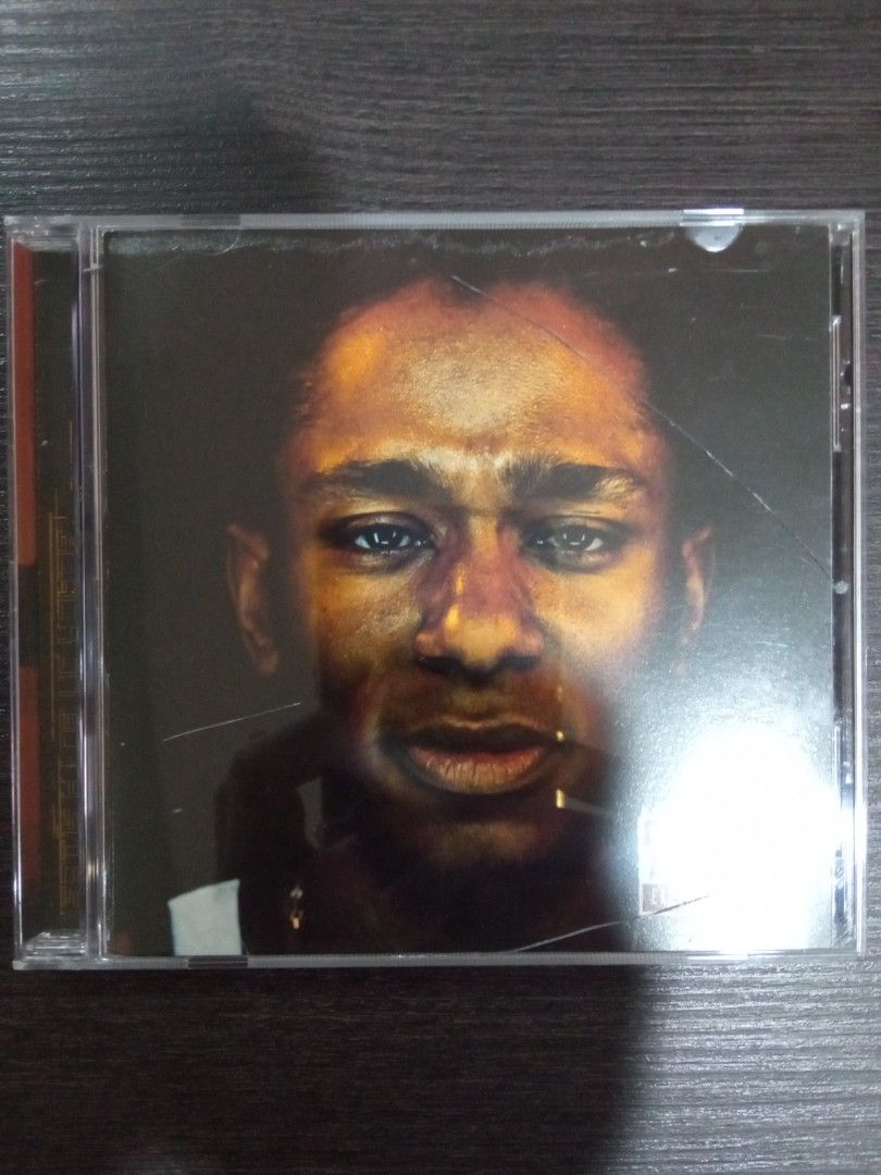 Mos Def Black On Both Sides