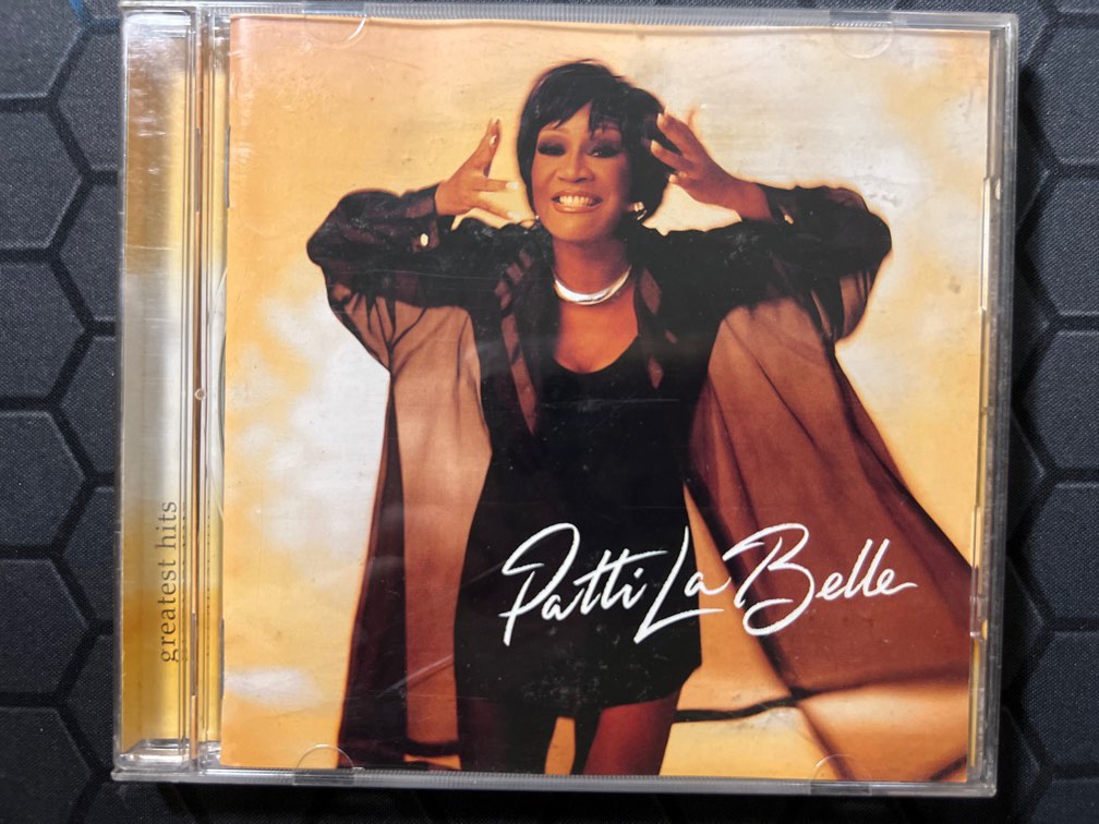 CD Patti La Belle-GREATEST HITS, Hobbies & Toys, Music & Media, CDs ...