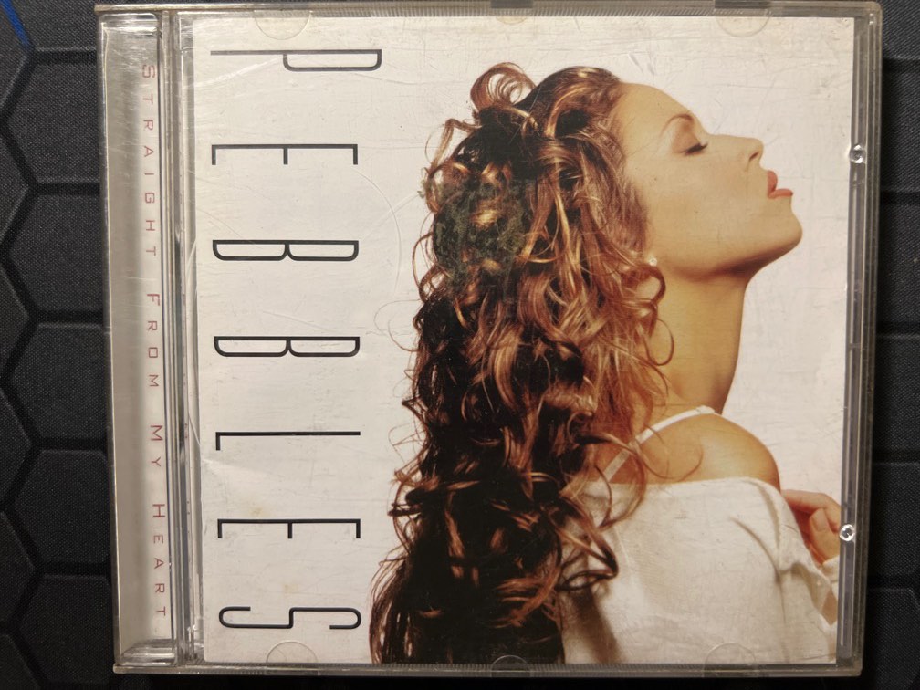 CD PEBBLES, Hobbies & Toys, Music & Media, CDs & DVDs on Carousell