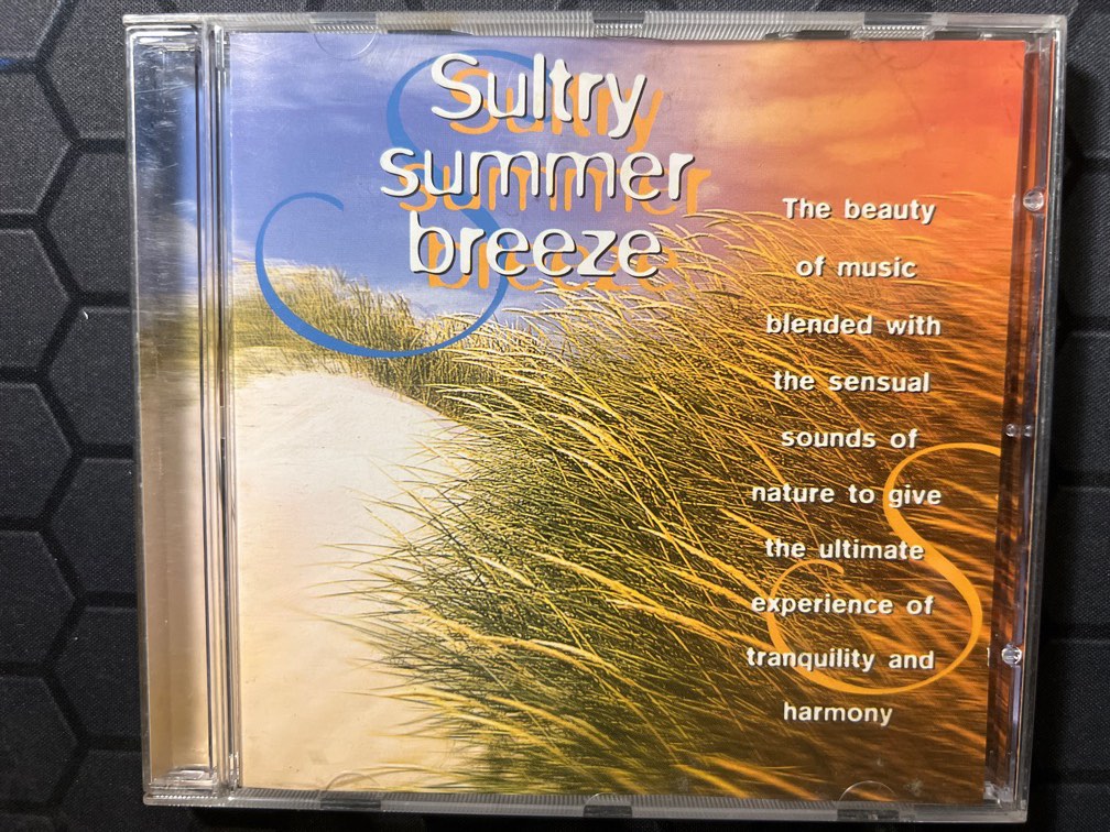 CD Sultry Summer Breeze, Hobbies & Toys, Music & Media, CDs & DVDs on ...