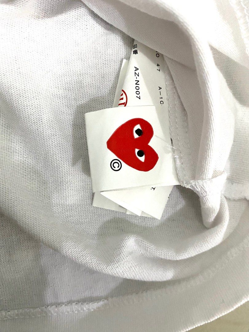 CDG PLAY ORIGINAL on Carousell