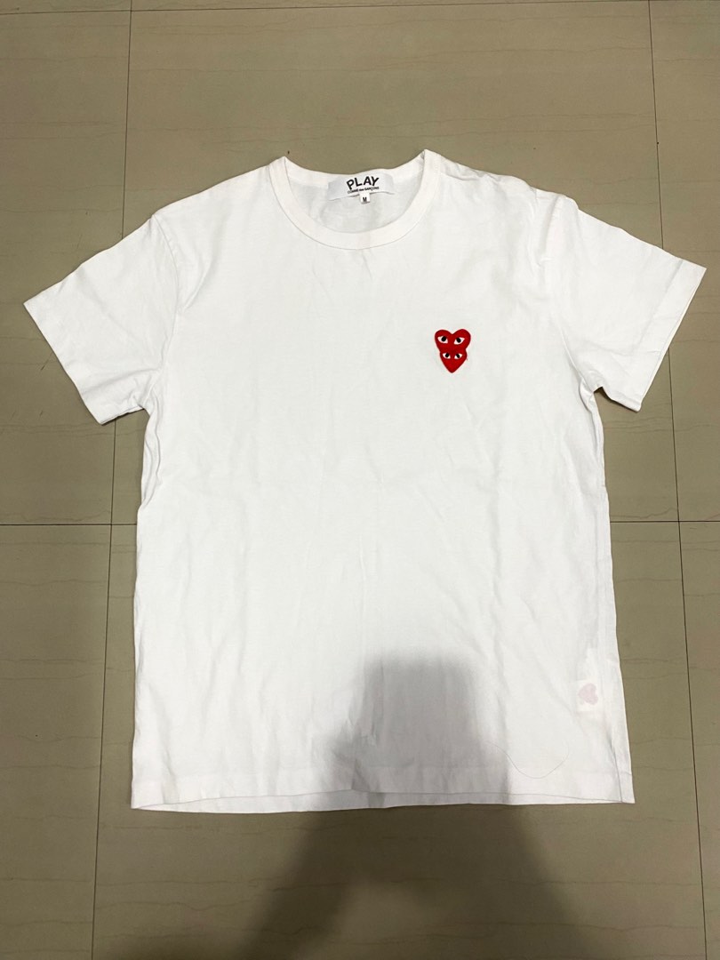 CDG PLAY ORIGINAL on Carousell