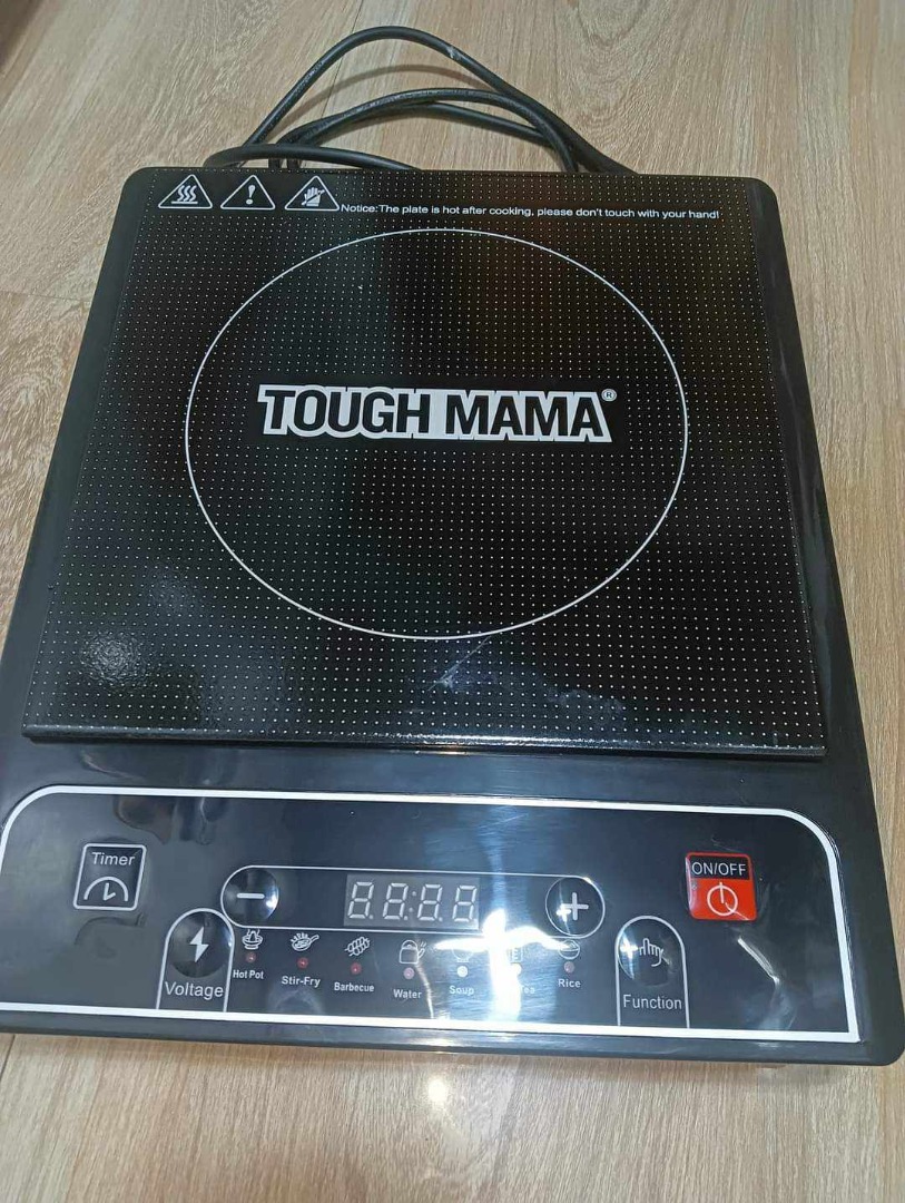 Ceramic Plate Induction Cooker on Carousell
