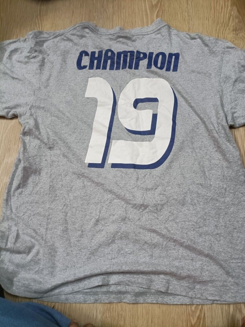 Champion 19 Athletic (original), Men's Fashion, Tops & Sets, Tshirts ...