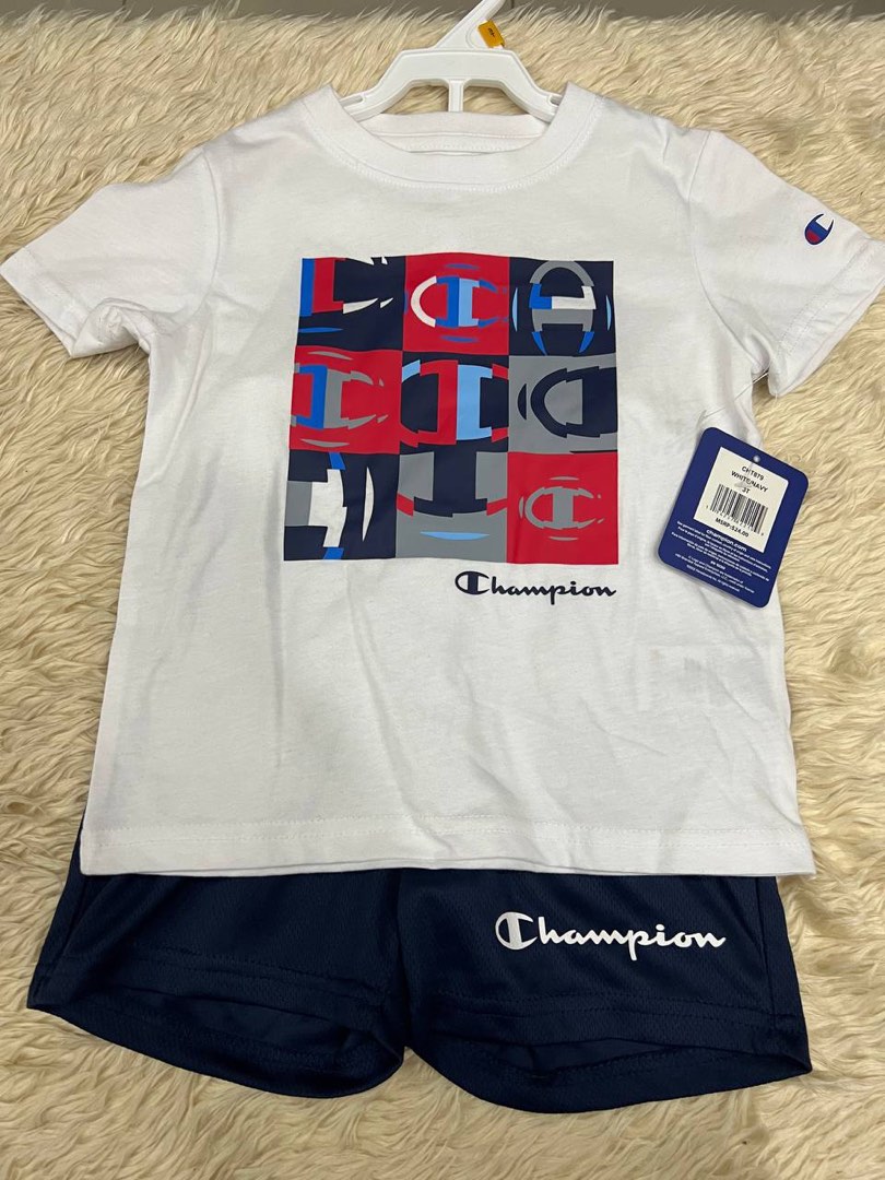 Champion set 3T on Carousell
