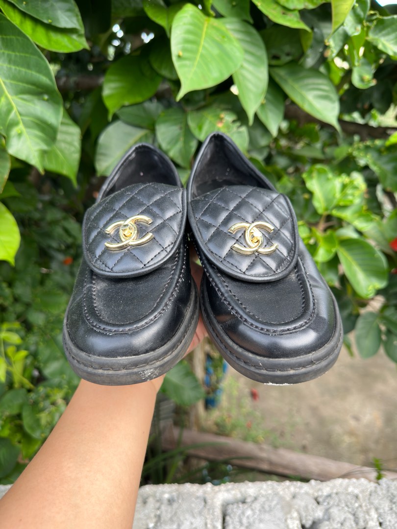 Chanel, Women's Fashion, Footwear, Shoe inserts on Carousell