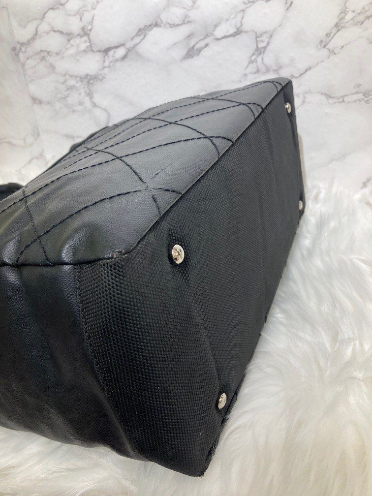 Chanel Biarritz Tote Bag Large, Luxury, Bags & Wallets on Carousell