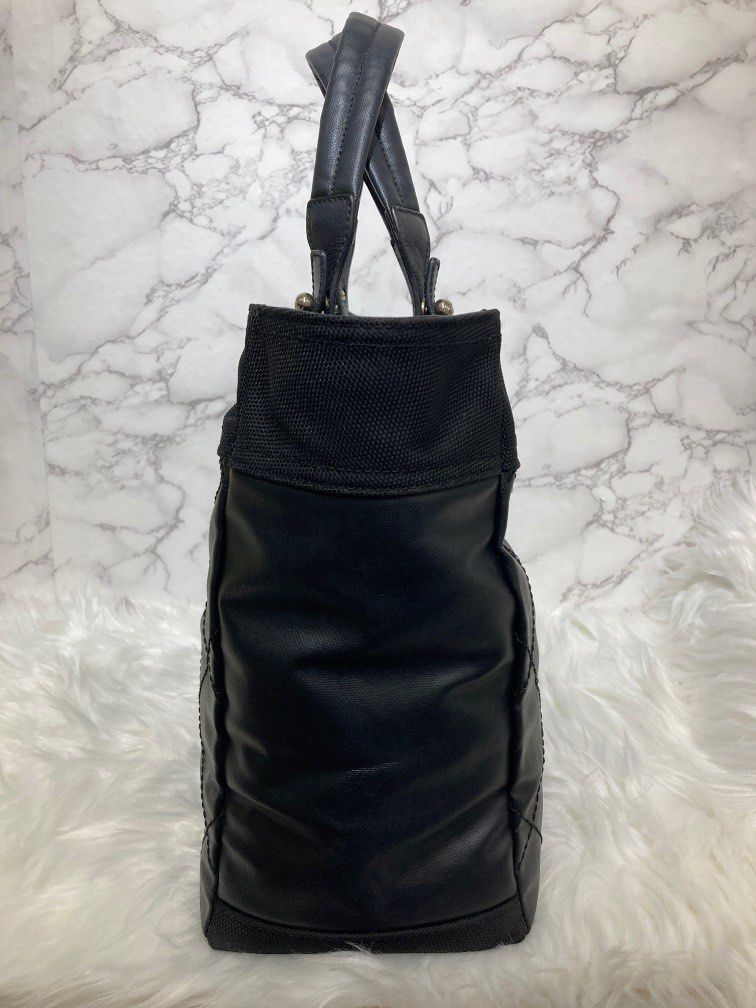 Chanel Biarritz Tote Bag Large, Luxury, Bags & Wallets on Carousell