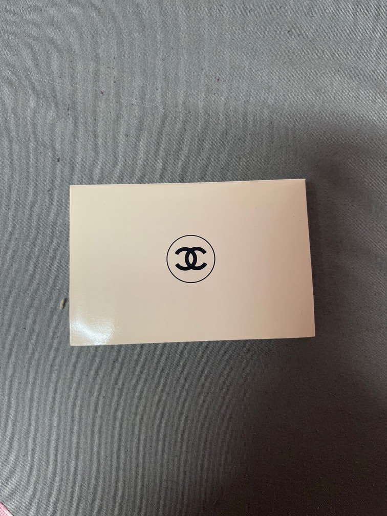 Chanel compact setting powder sample b10, Beauty & Personal Care, Face ...