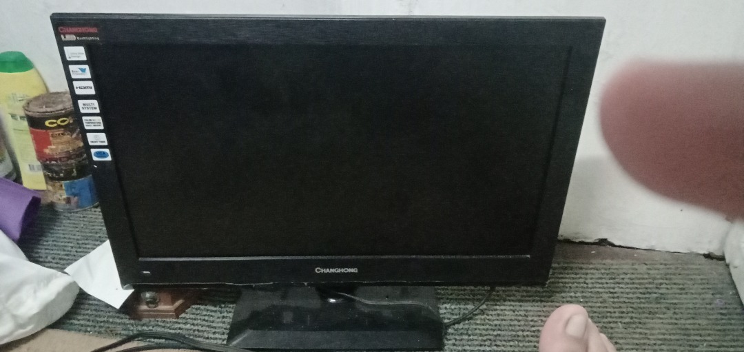 changhong 22 inches tv monitor on Carousell