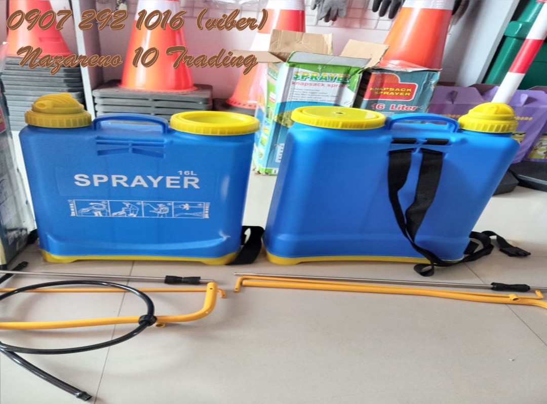 Chemical hand sprayer 15, Furniture & Home Living, Gardening, Gardening ...