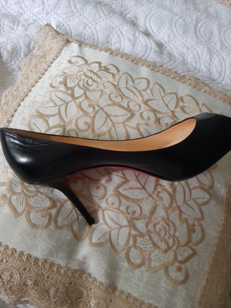 Christian loubs, Luxury, Sneakers & Footwear on Carousell