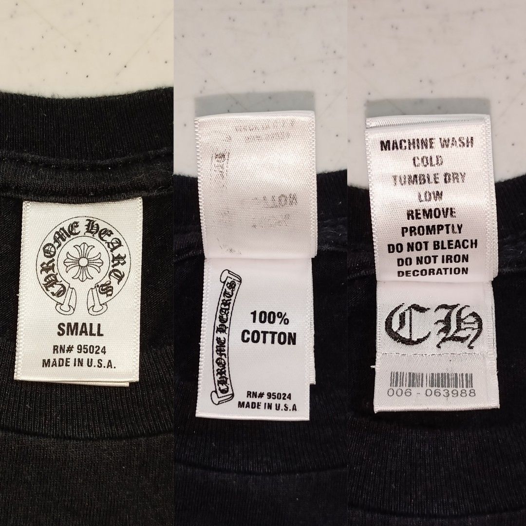 Chrome hearts x Rolling stones, Men's Fashion, Tops & Sets, Tshirts ...