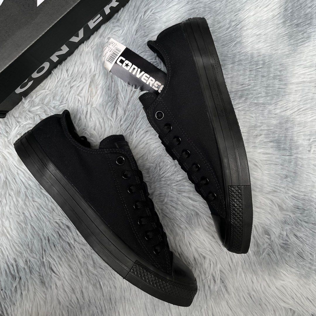 Chuck Taylor All Star Mono, Men's Fashion, Footwear, Sneakers on Carousell