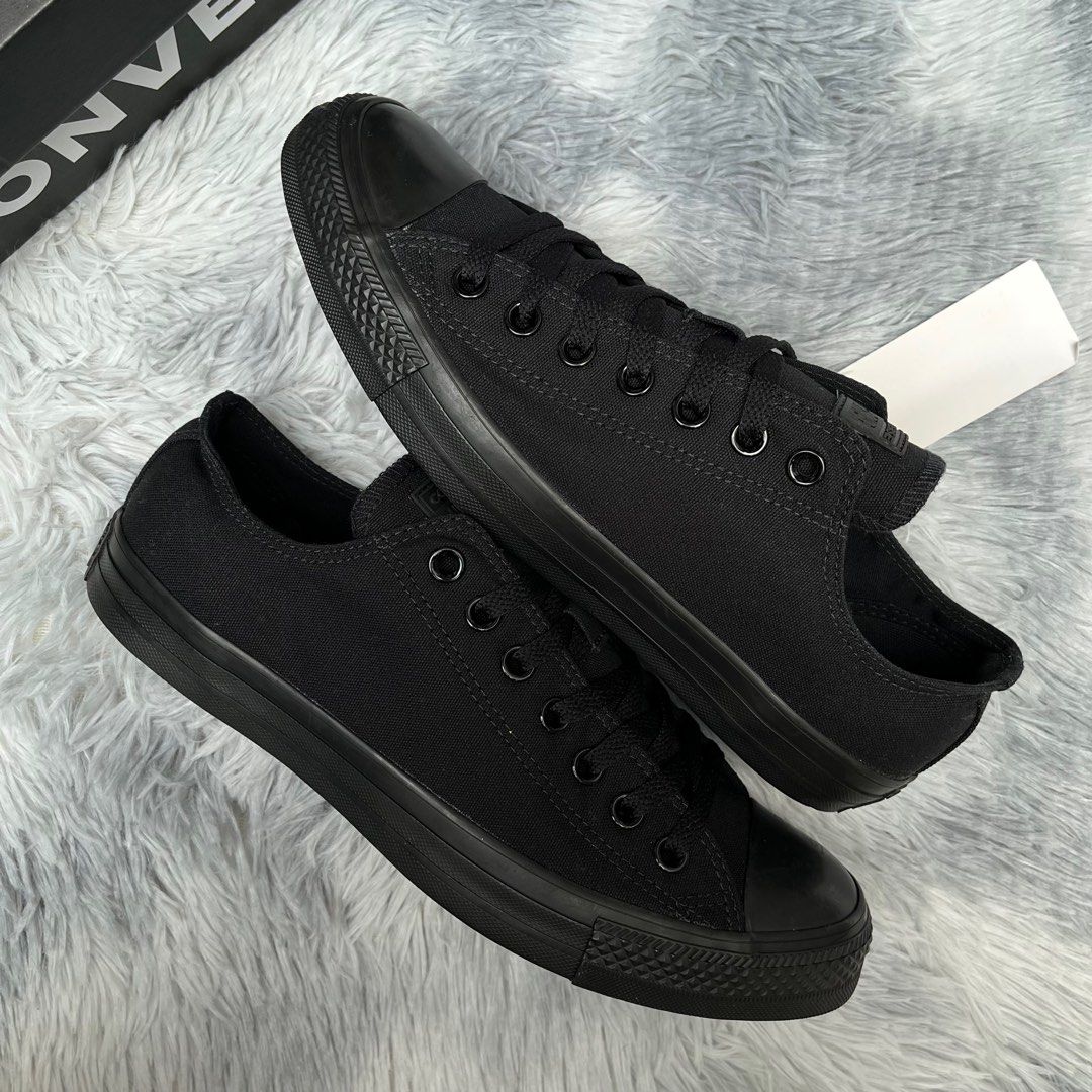 Chuck Taylor All Star Mono, Men's Fashion, Footwear, Sneakers on Carousell