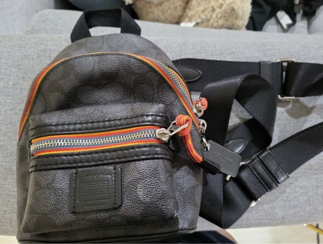 Coach mini, Luxury, Bags & Wallets on Carousell