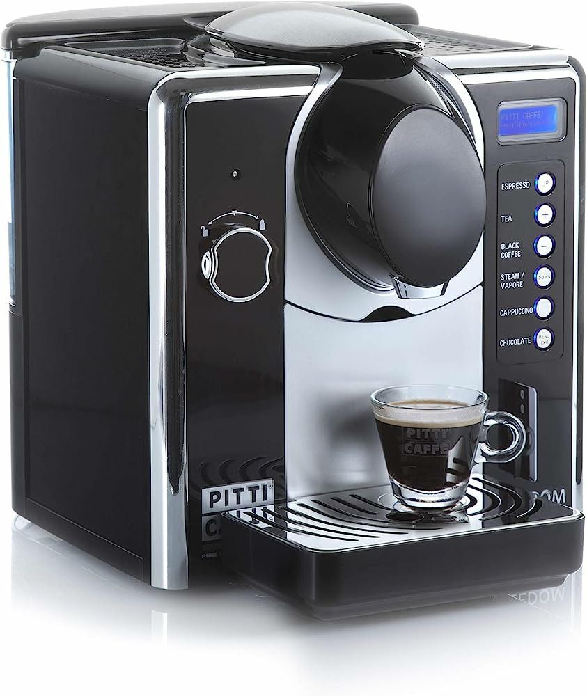 Coffee Machine Pitti Caffe Espresso machine C11, Furniture & Home ...