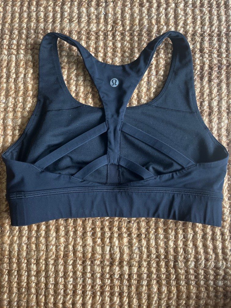Collection of black sport Bras, Women's Fashion, Activewear on Carousell