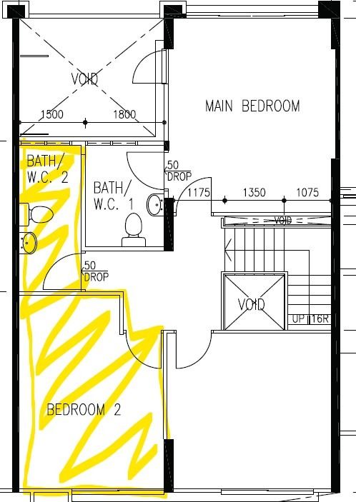 Common room + Personal bathroom near Buangkok MRT, Property, Rentals ...