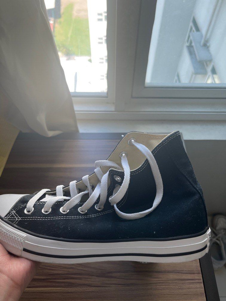 Converse Chuck Taylor All Star High Top , Men's Fashion, Footwear ...