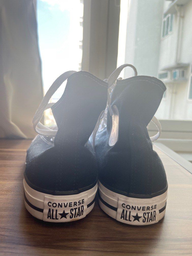 Converse Chuck Taylor All Star High Top , Men's Fashion, Footwear ...