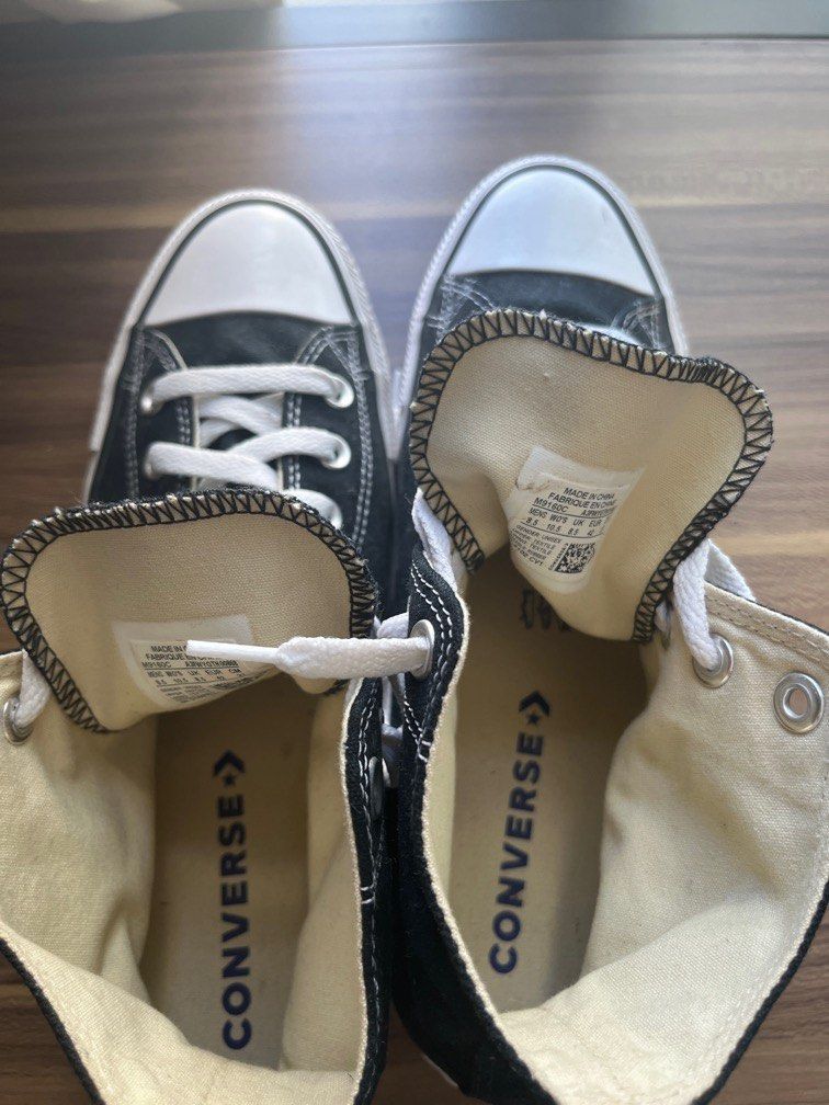 Converse Chuck Taylor All Star High Top , Men's Fashion, Footwear ...