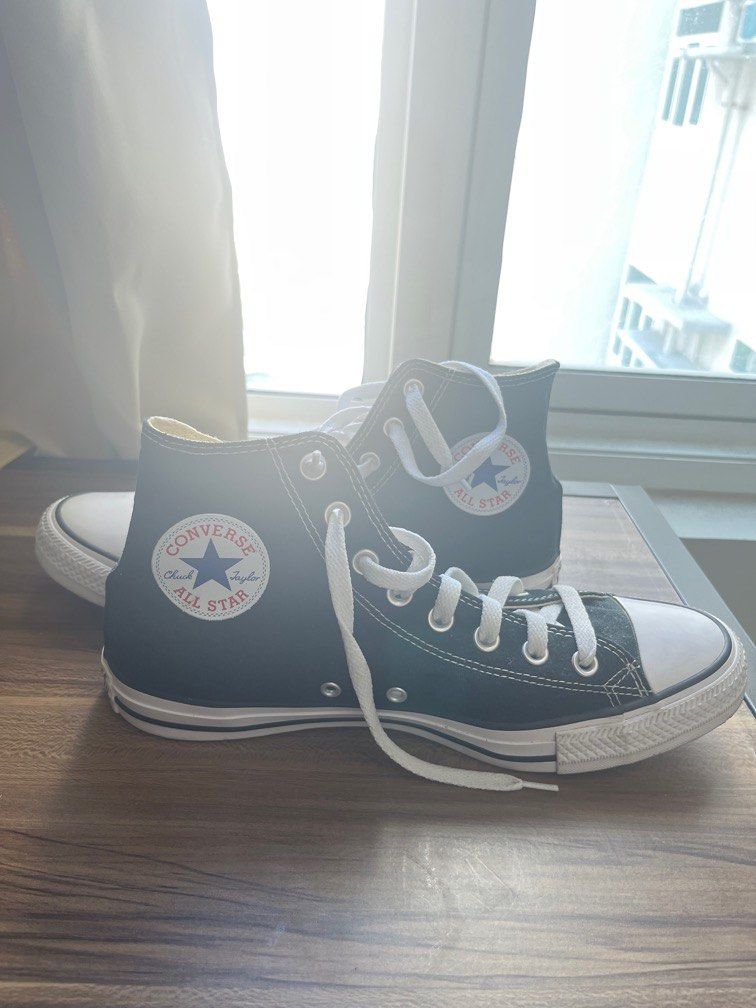 Converse Chuck Taylor All Star High Top , Men's Fashion, Footwear ...
