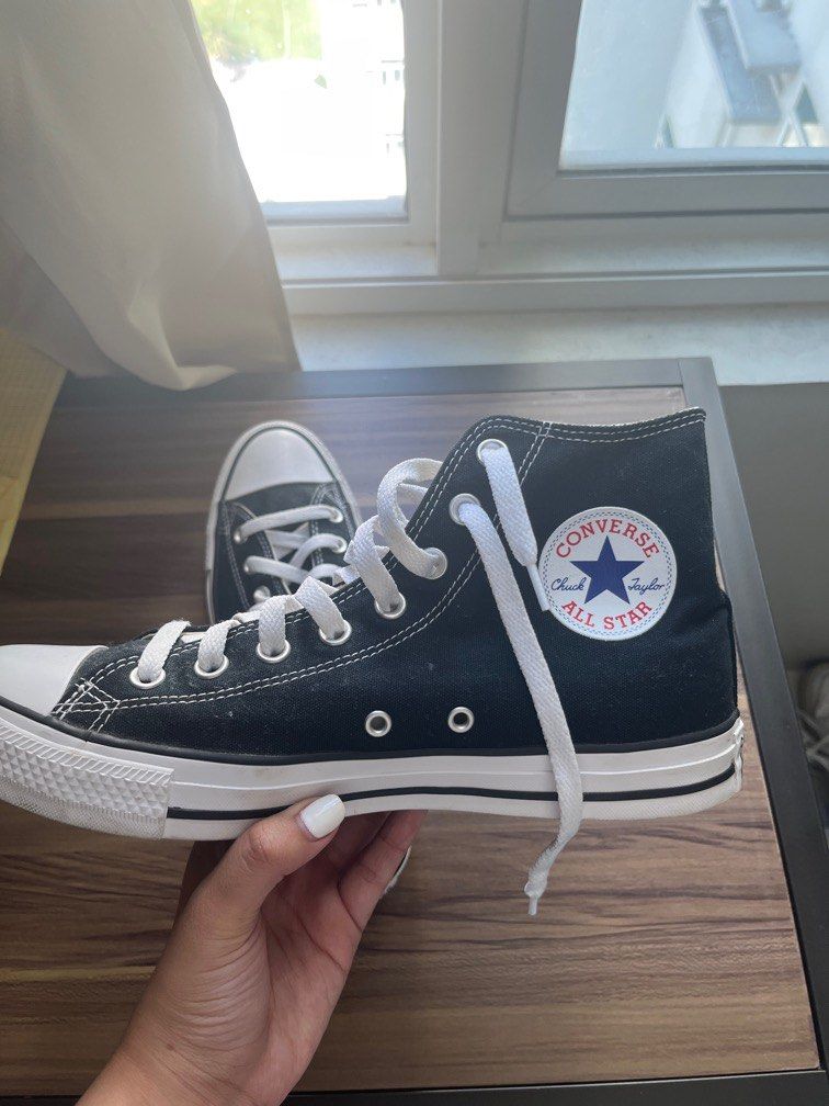 Converse Chuck Taylor All Star High Top , Men's Fashion, Footwear ...