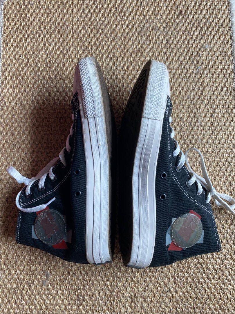 CONVERSE Chuck Taylor All Star Space Racer, Women's Fashion, Footwear ...