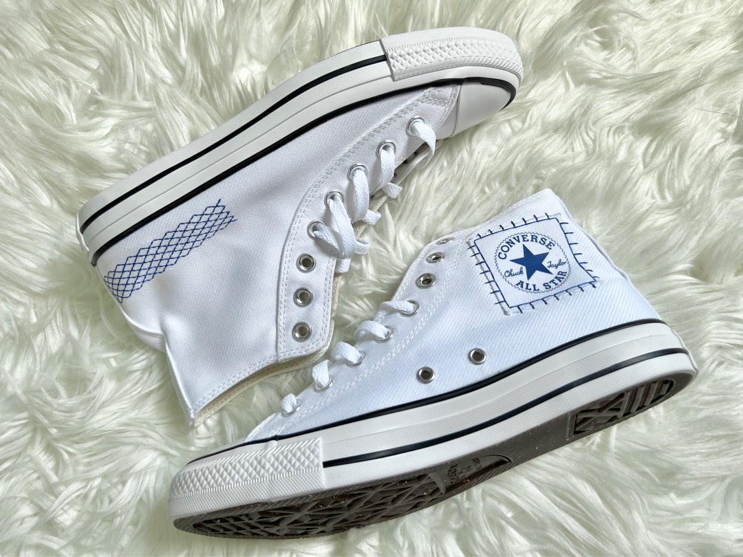 CONVERSE CHUCK TAYLOR ALL STAR TOP RETRO SPORTS on Carousell
