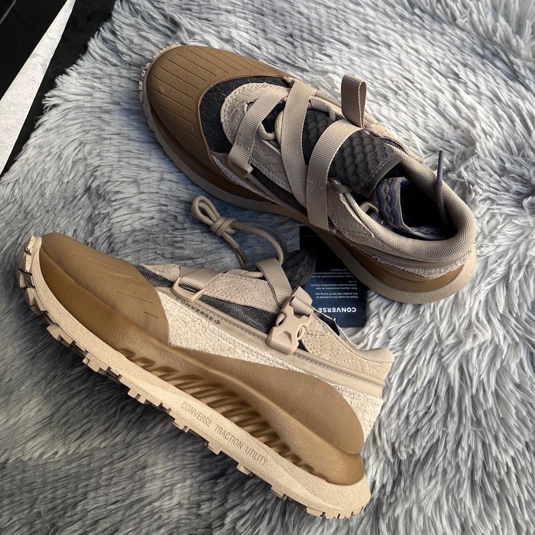 Converse Utility Explore Ox, Men's Fashion, Footwear, Sneakers on Carousell