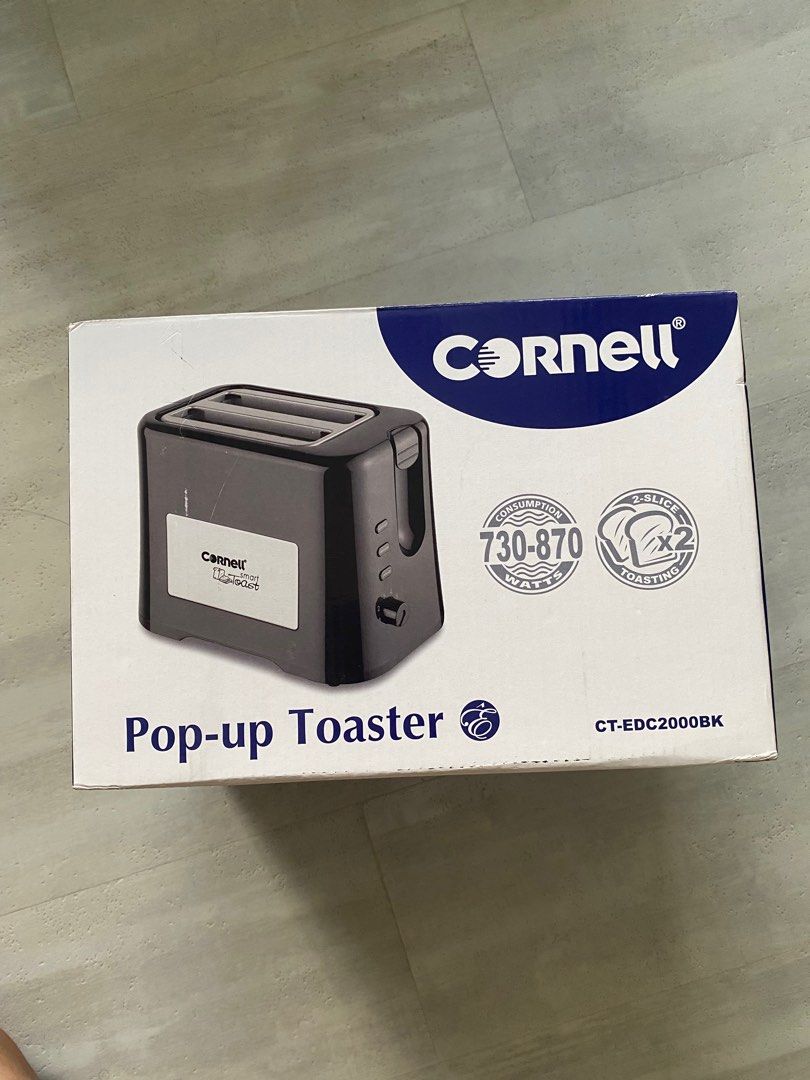 Cornell Toaster, TV & Home Appliances, Kitchen Appliances, Ovens ...