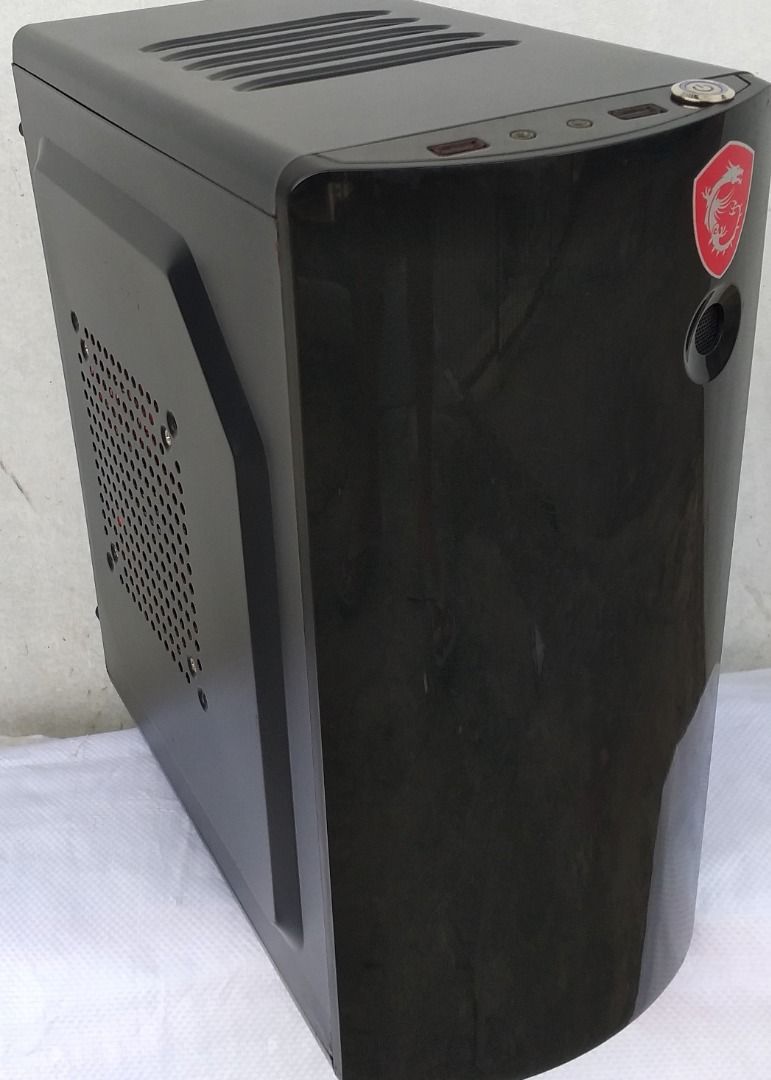 CPU A10/system unit only on Carousell