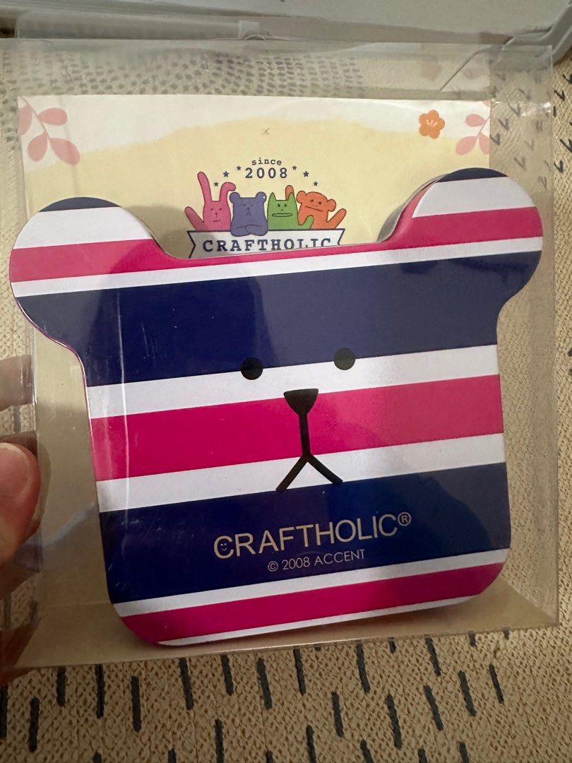 Craftholic box with origami paper, Hobbies & Toys, Stationery & Craft, Craft Supplies & Tools on ...