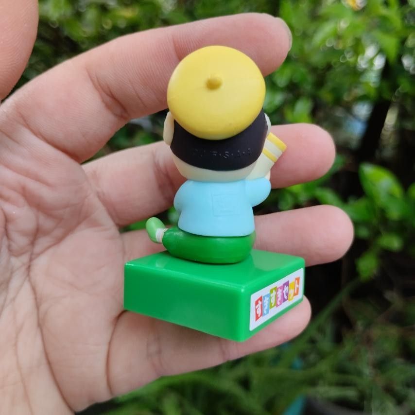 Crayon Shin Chan Boo-Chan Figure, Hobbies & Toys, Toys & Games on Carousell
