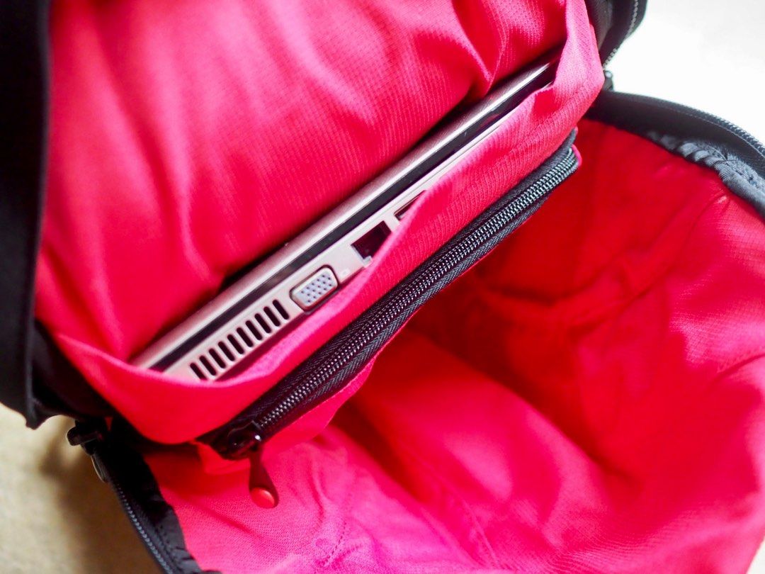 Crumpler Laptop Backpack, Men's Fashion, Bags, Backpacks on Carousell