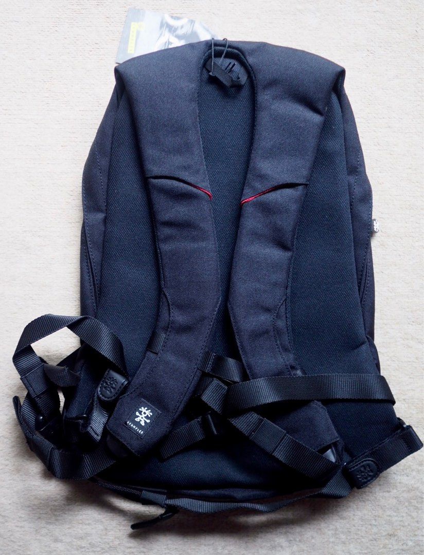 Crumpler Laptop Backpack, Men's Fashion, Bags, Backpacks on Carousell
