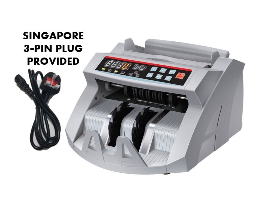 Currency Counter Machine / Money Counter Machine / Bill Counter Machine ...