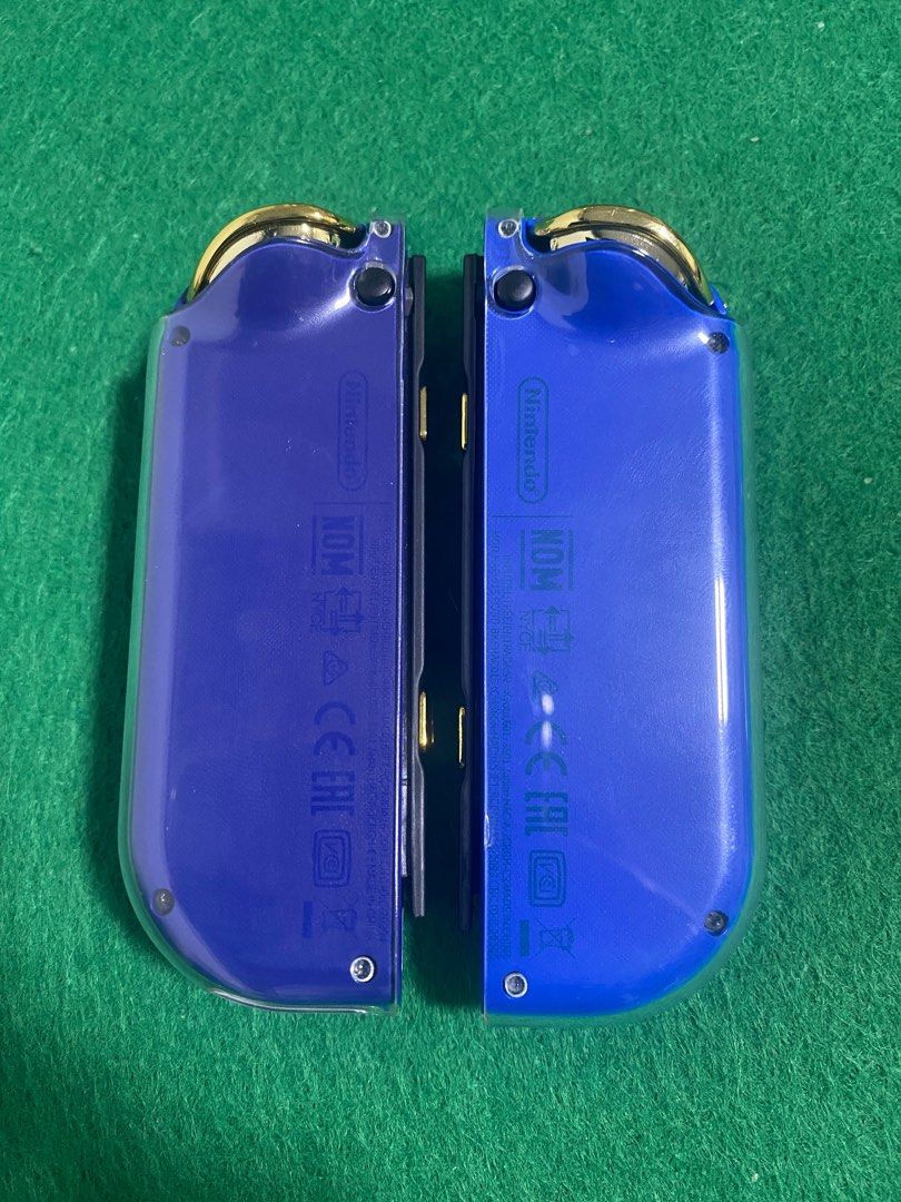 Custom Nintendo Switch Joycons, Video Gaming, Gaming Accessories ...