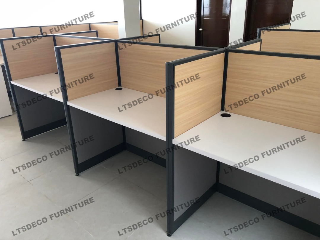 CUSTOMIZED OFFICE TABLE FURNITURE on Carousell